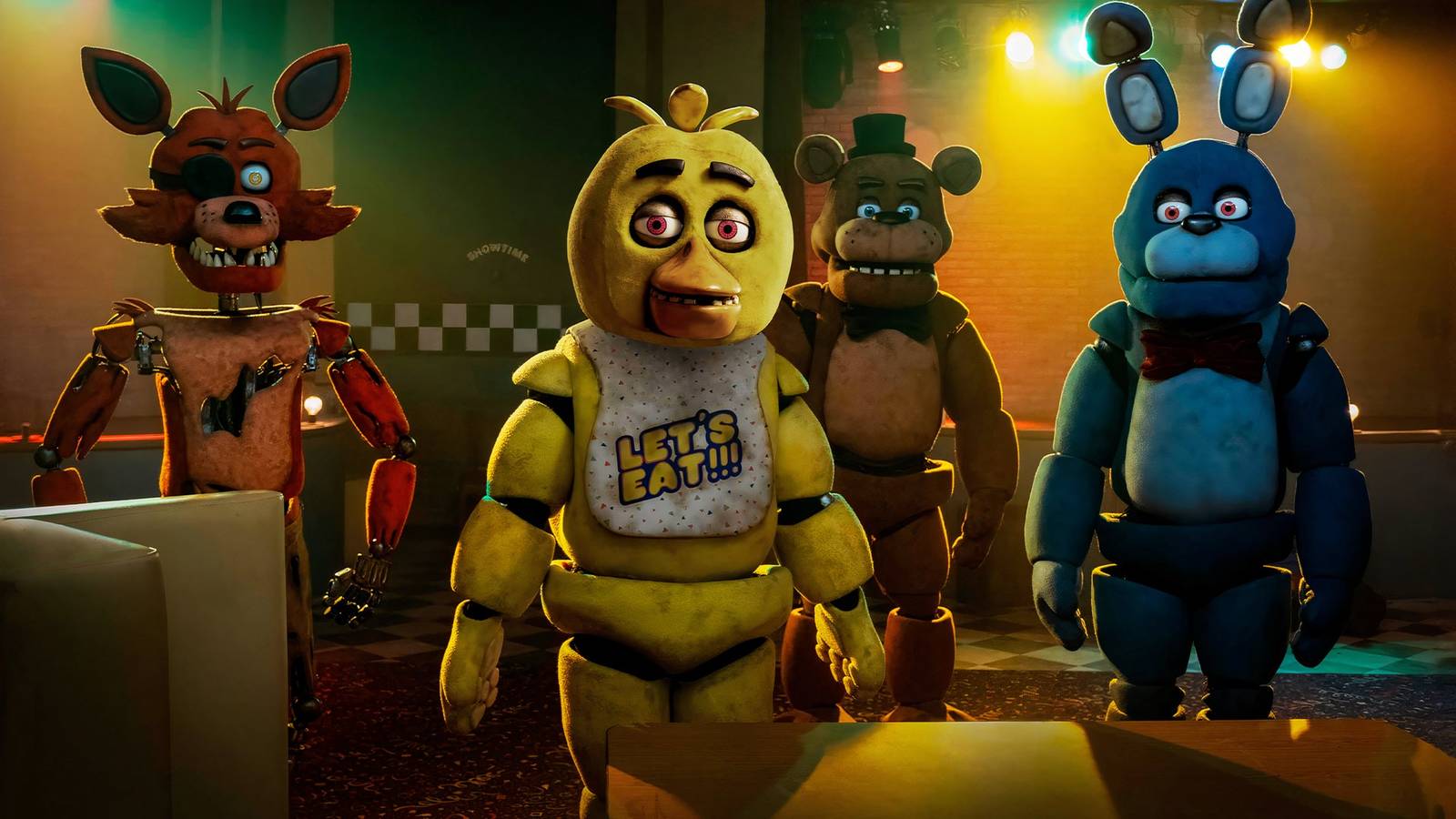 Five Nights at Freddy's 2 Rated PG-13: What This Means for the Sequel