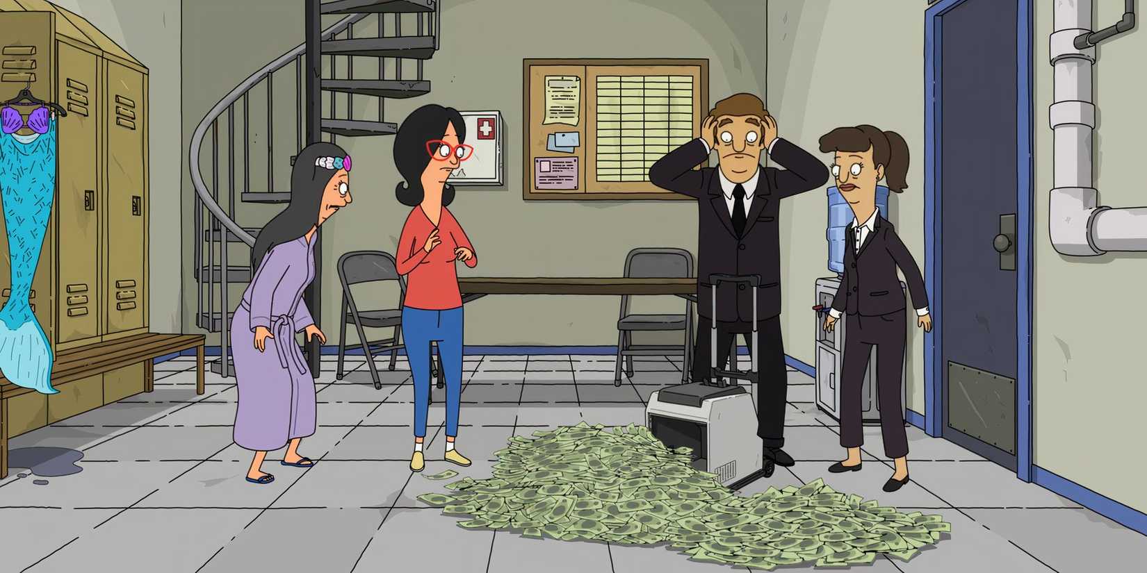 Bob’s Burgers Season 15 Can't Just Drop Linda's Shocking Family History ...