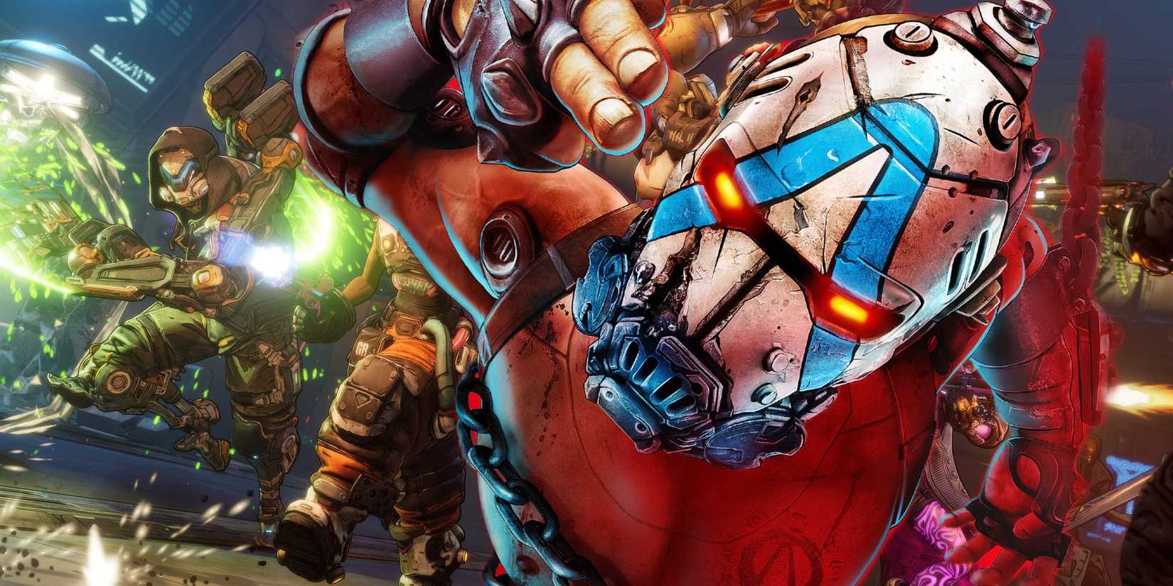 Borderlands 4 Interview: A More Grounded Approach to Storytelling