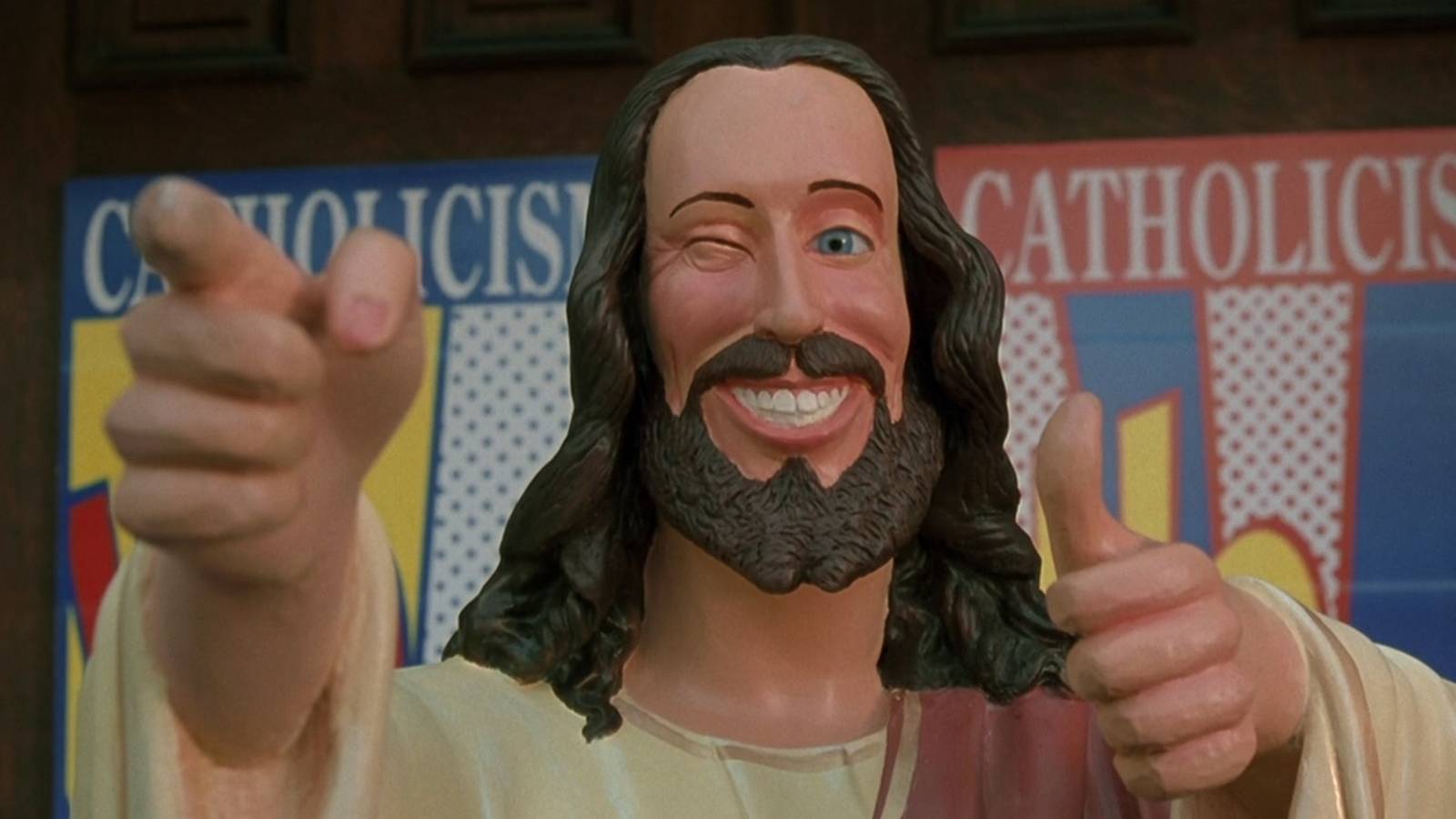Dogma Review: Kevin Smith's Religious Satire Is His Smartest & Most ...