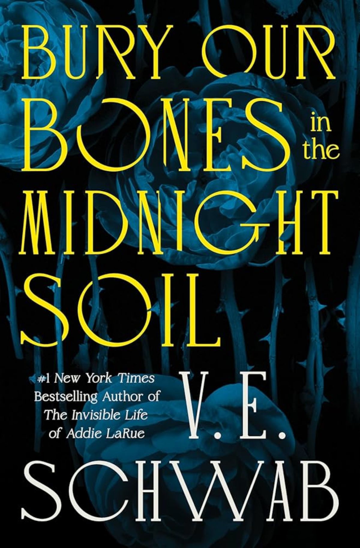 Bury Our Bones In The Midnight Soil Review: V.E. Schwab's Lush & Lyrical Vampire Story Might Be ...