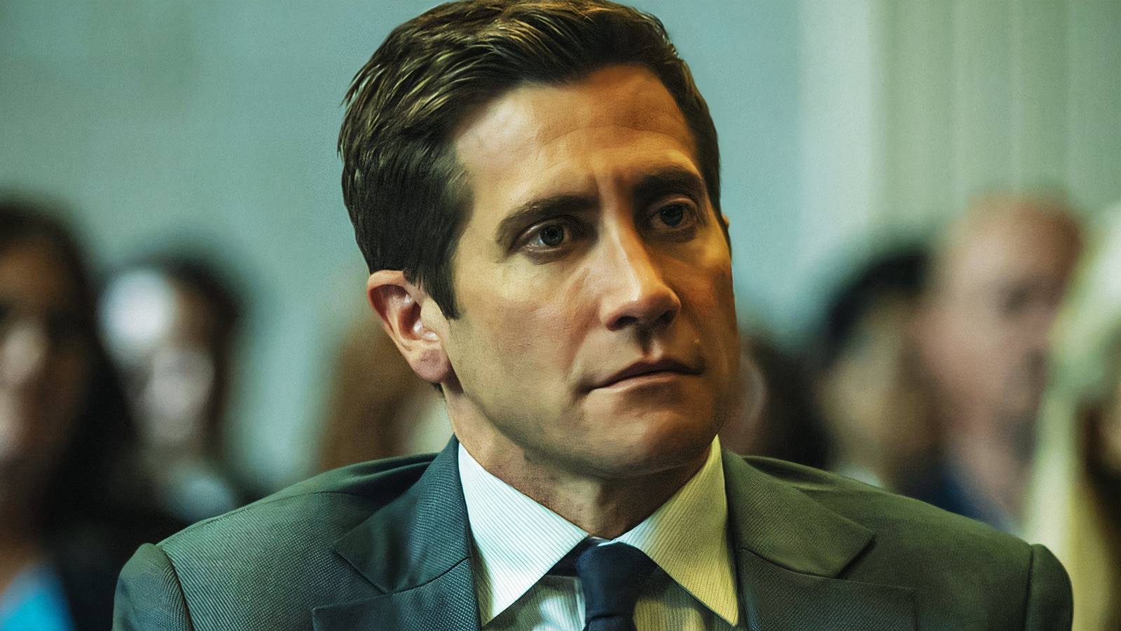 By Replacing Jake Gyllenhaal, Apple TV+'s Hit Returning Crime Drama Is ...