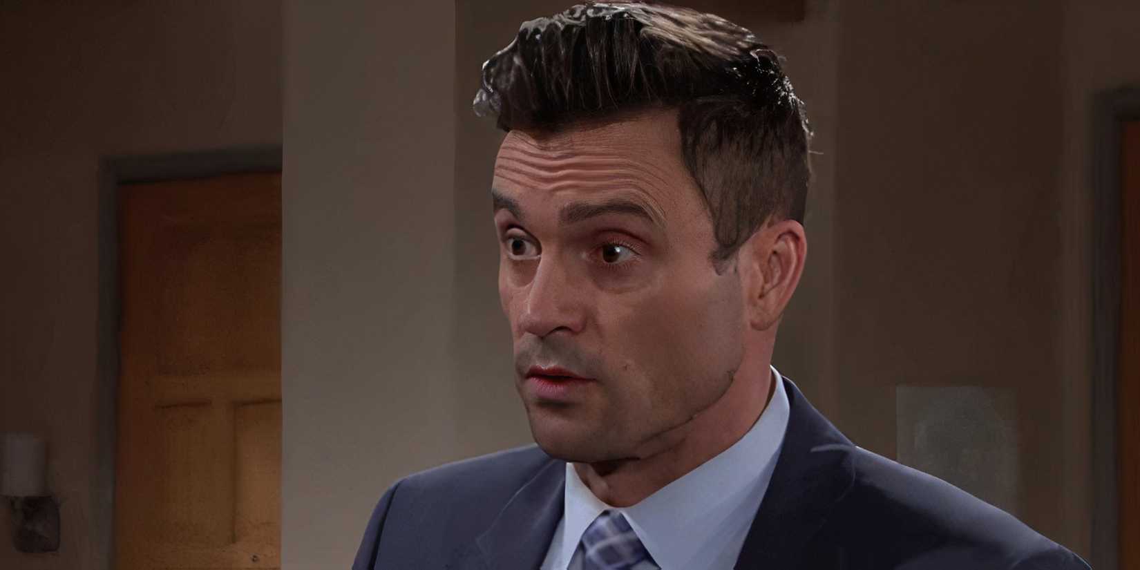Young & The Restless' Cane Ashby Twist Just Saved The Aristotle Dumas ...