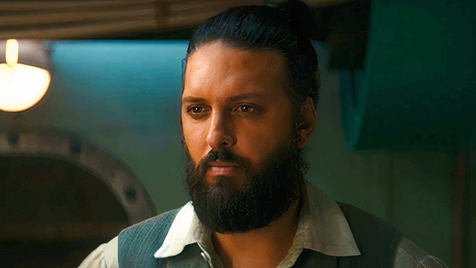 Captain Nemo Confronts His Nautilus Hostage After Her Failed Escape Attempt In Exclusive New Clip