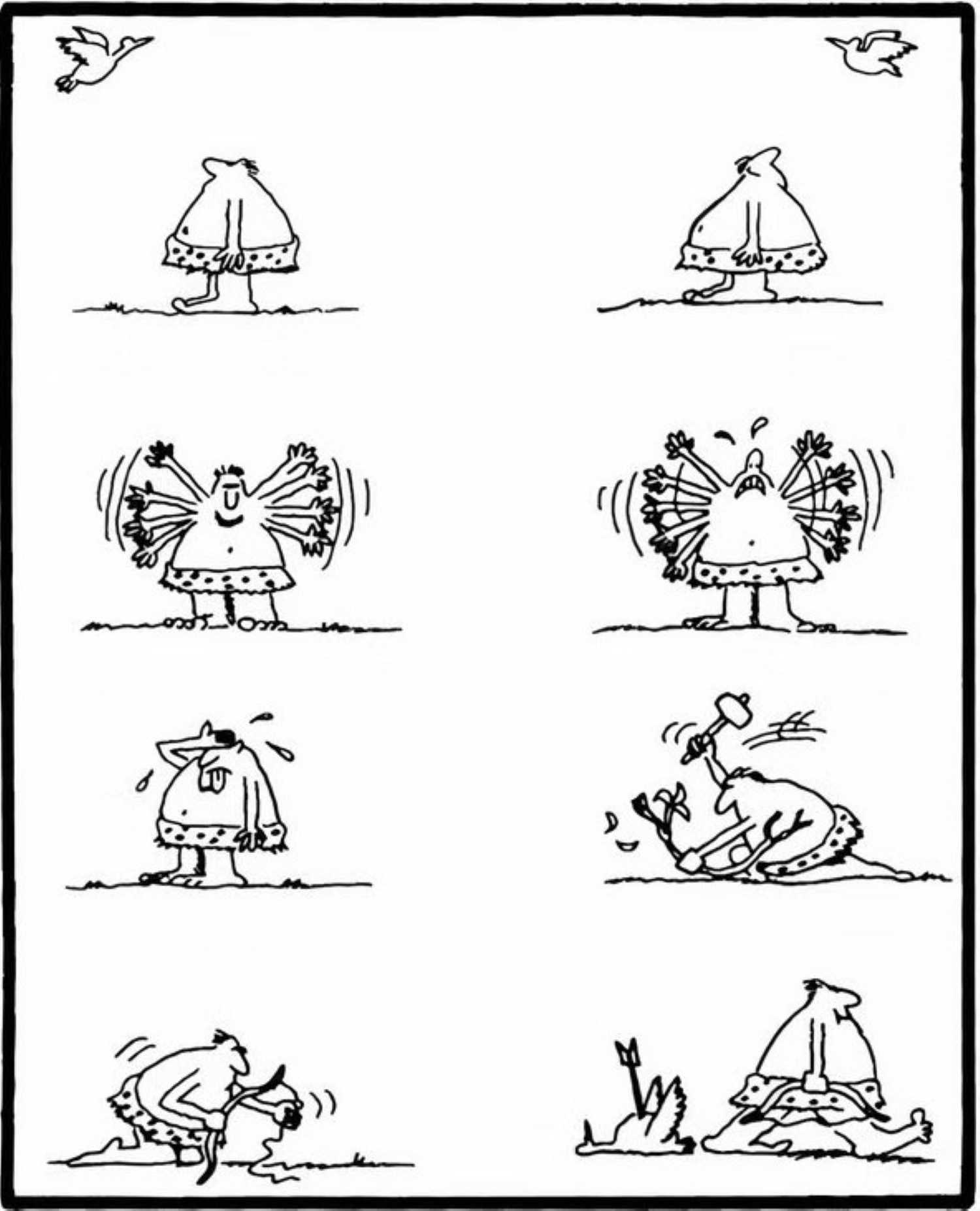 10 Far Side Comics That Are Surprisingly Deep When You Think About Them