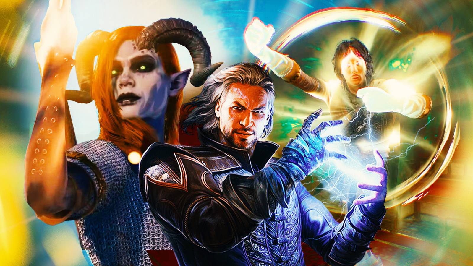 10 Coolest BG3 Spells That You Can't Actually Use