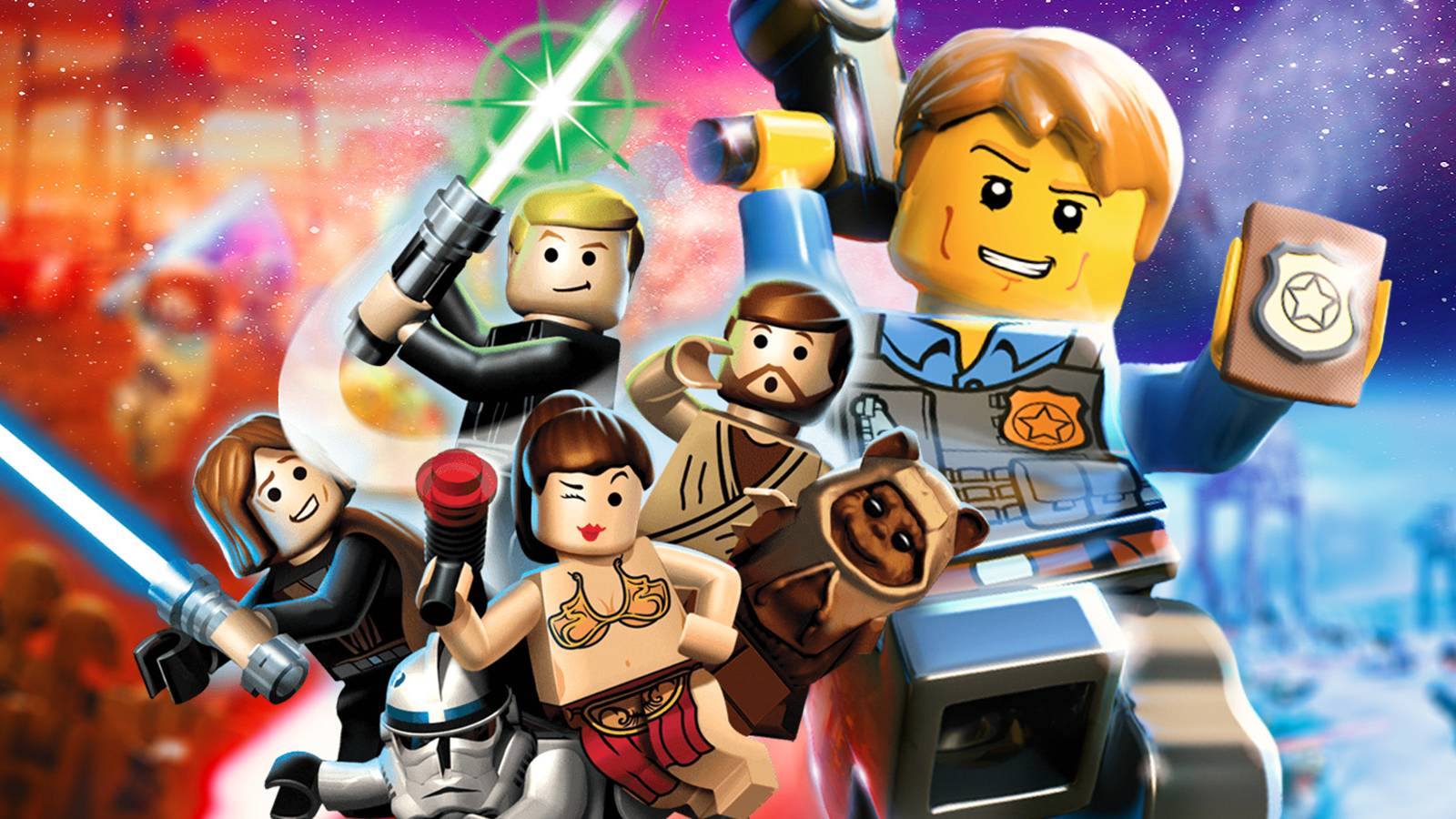 5 LEGO Games That Are The Hardest To 100% Complete