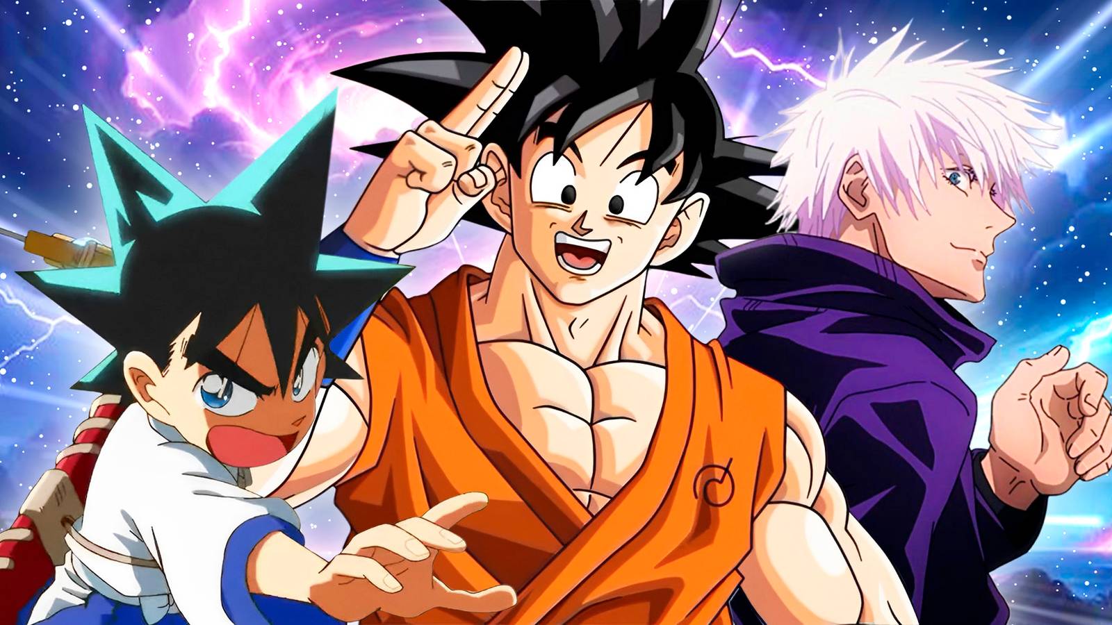 10 New-Gen Anime That Promise to Keep Dragon Ball's Legacy Alive