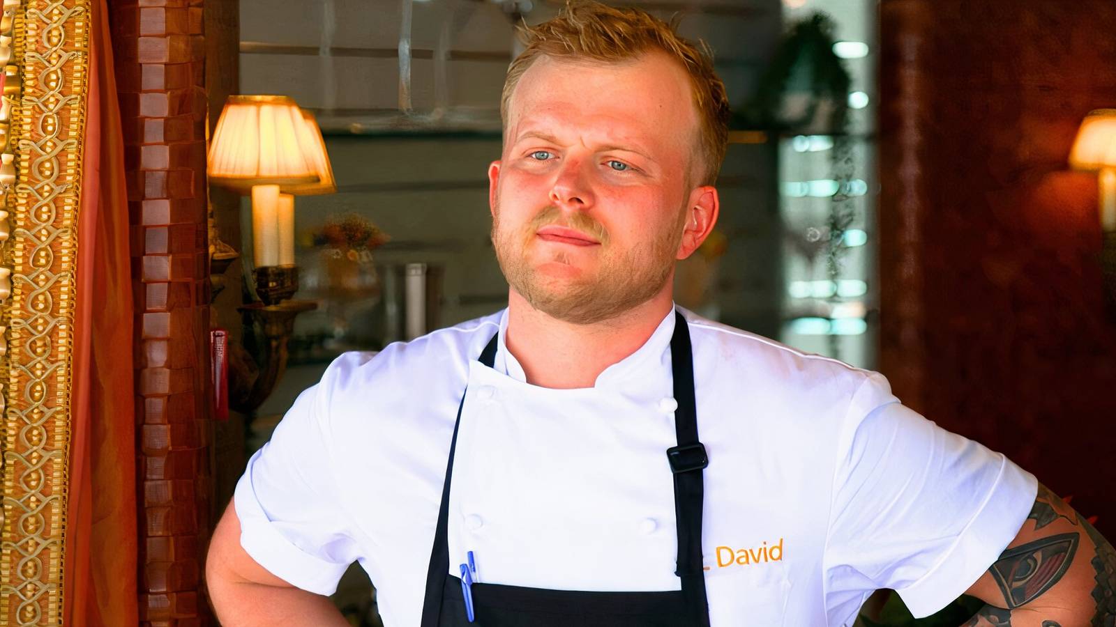 I Don't Think Chef Lawrence Is Cut Out For Below Deck Season 12 and I ...