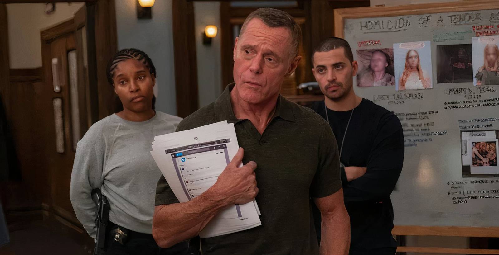 Chicago P.D. Loses A Main Cast Member After Shock Announcement Ahead Of ...