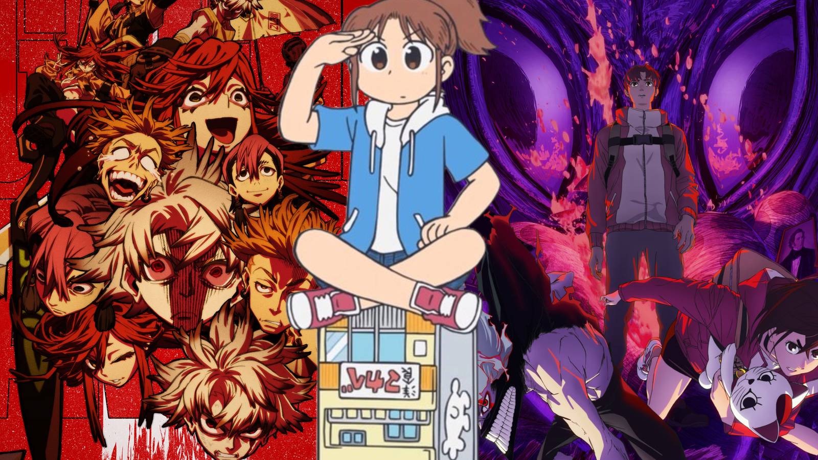 Top Japan Anime Studio Bets Big On Hot New Shonen, And It Looks Like a ...