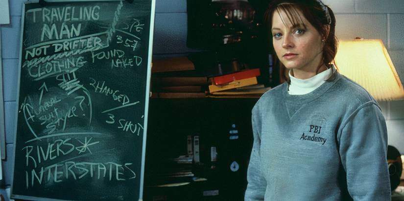 "We Don't Send People Out Alone": FBI Profiler On Silence Of The Lambs