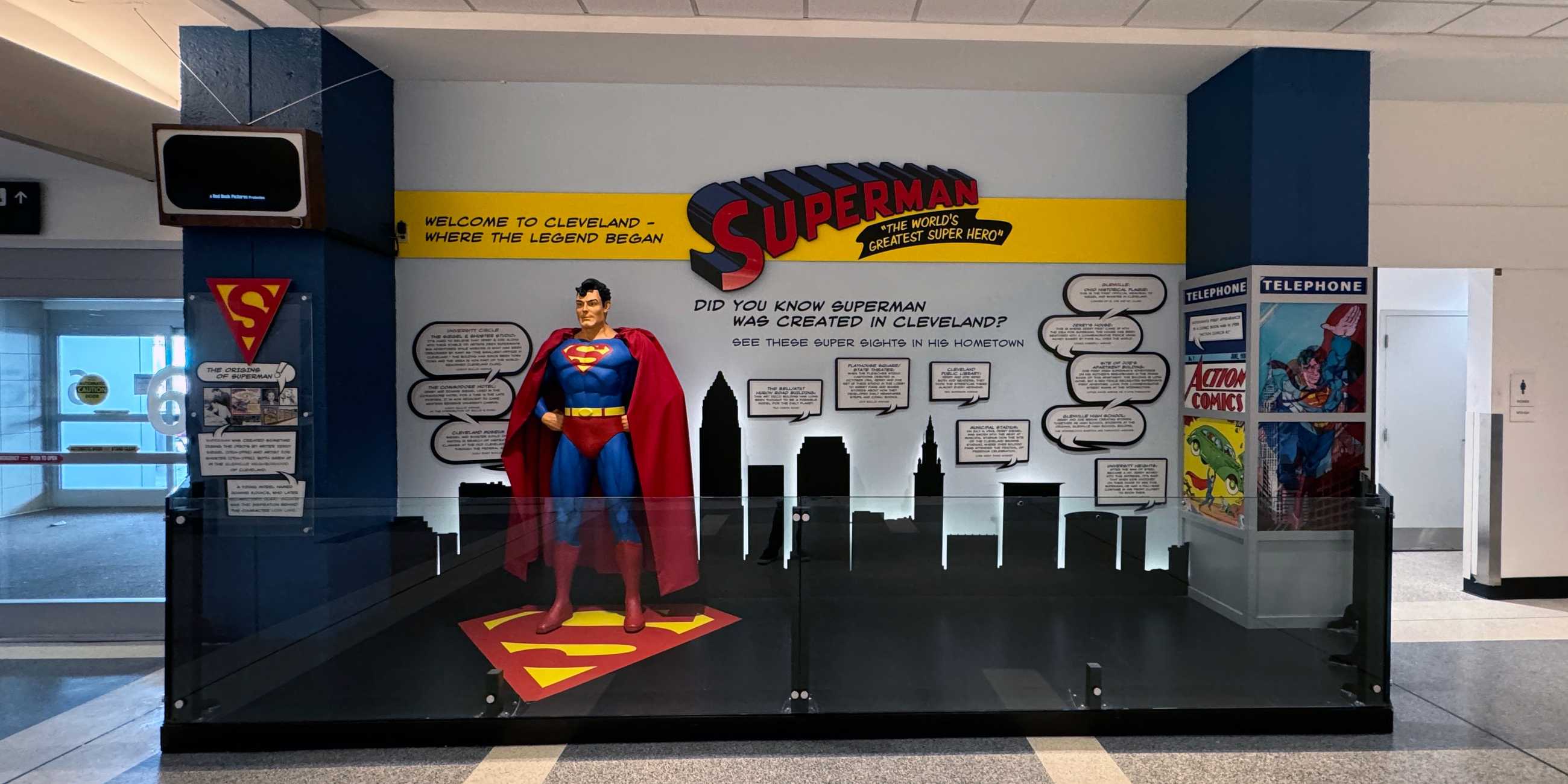 Inside James Gunn's Superman: A Set Visit Report From Metropolis
