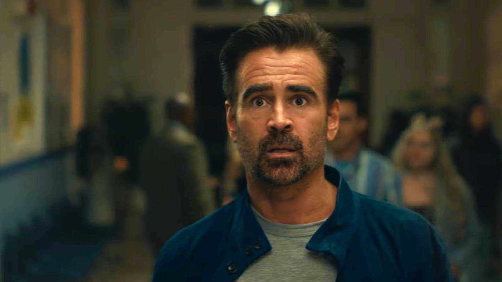 Colin Farrell Movie From Conclave Director Gets First Images & Release ...