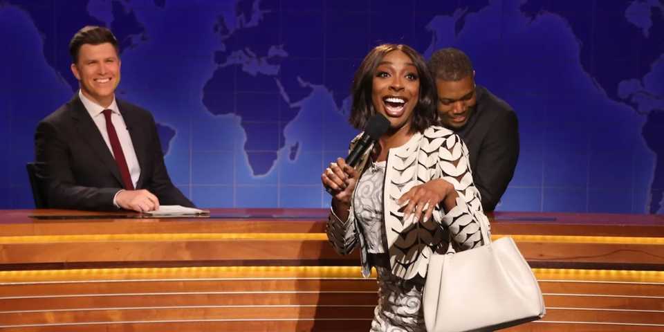 "We're Gonna Get Fired": SNL's Ego Nwodim Talks About Her Breakout Miss ...
