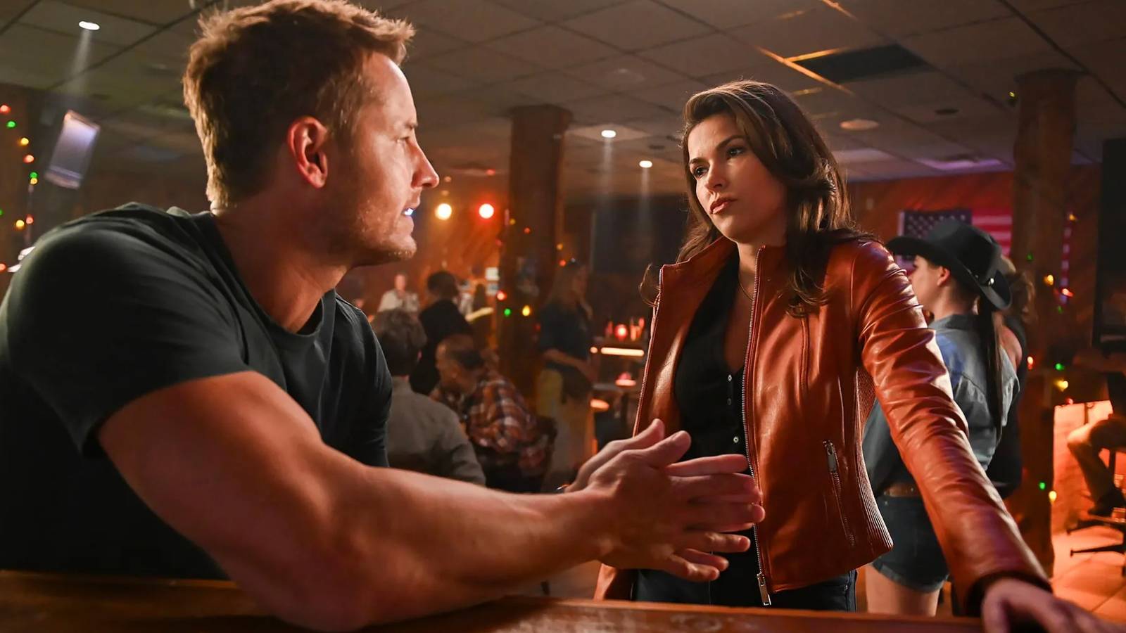 Tracker Season 3: Intense Trope Could Reunite Shaw Siblings