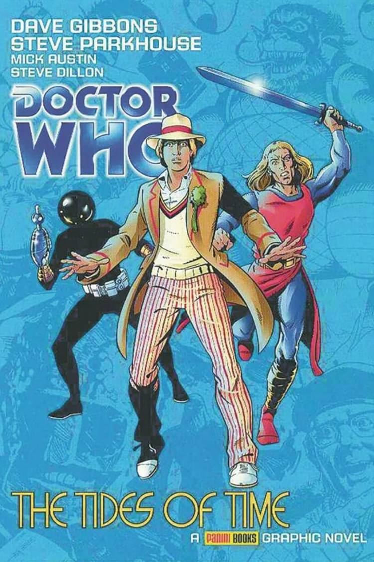 Doctor Who Quietly Revealed The Doctor's True Name 40 Years Ago Without ...