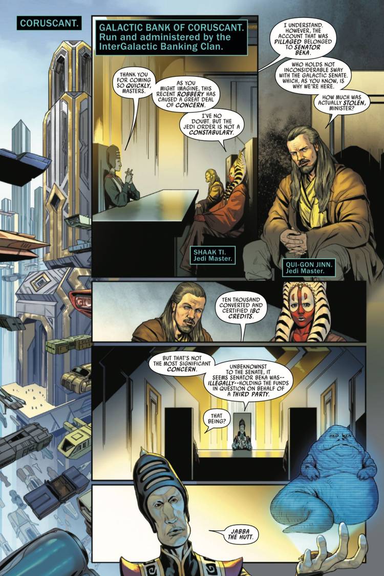 After 25 Years, Star Wars Just Revealed a Surprising Connection Between ...