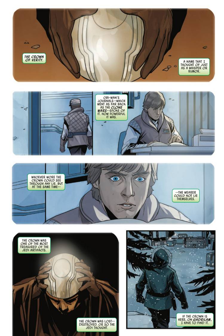 Obi-Wan Kenobi Finally Makes Up for His Biggest Lie to Luke Skywalker