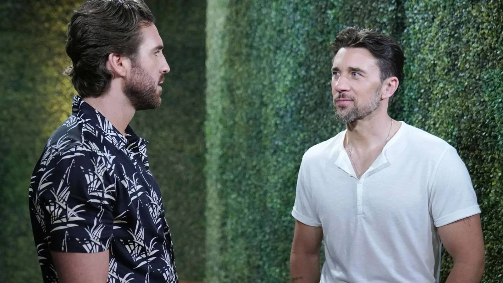 Young & The Restless' Actor Swap With Days Of Our Lives Just Hinted ...