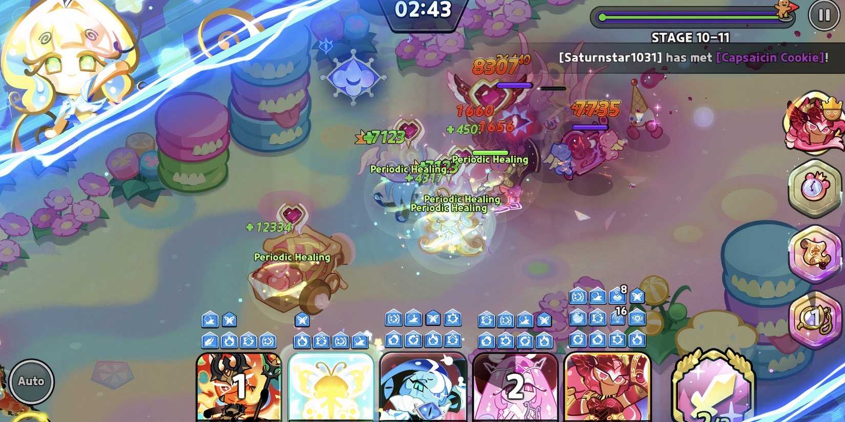 Cookie Run: Kingdom - Silent Salt Cookie Update & Element Predictions