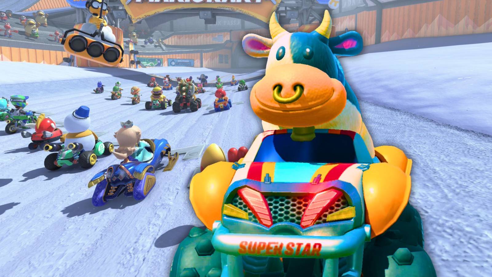 10 Best Mario Kart World Racer & Kart Combinations