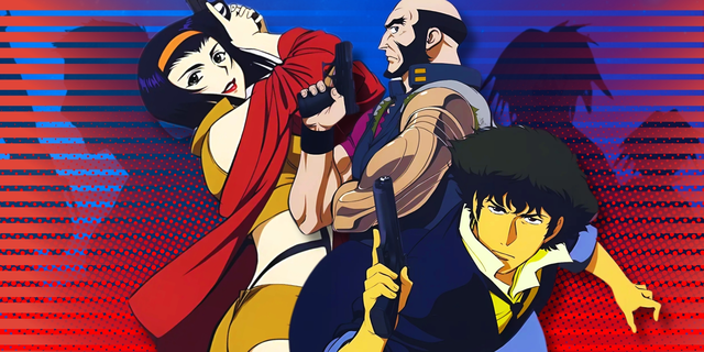 Need More Cowboy Bebop? 1 Cartoon Network Classic Was the Anime's ...