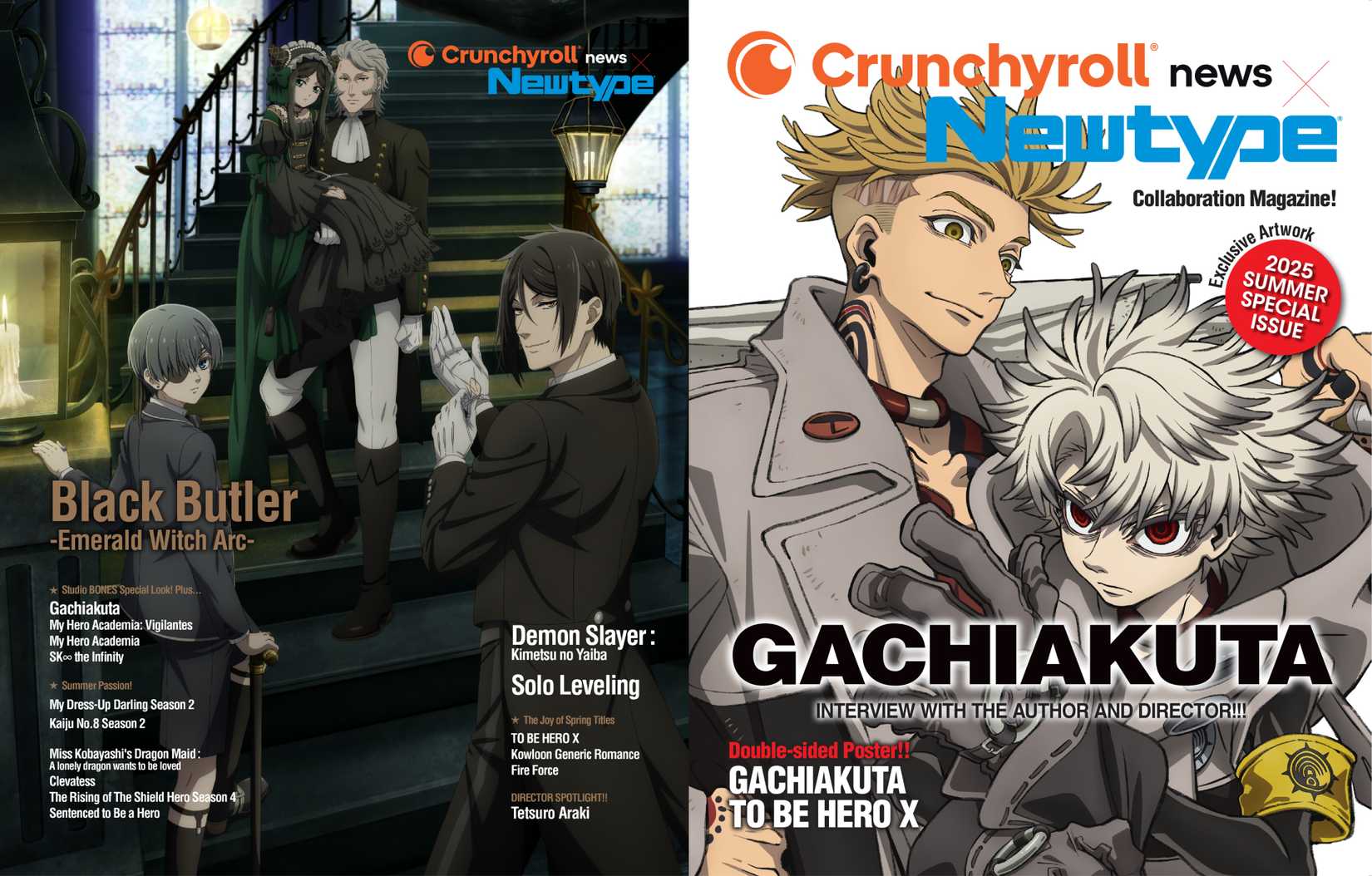 Crunchyroll Is Teaming Up With an Iconic Anime Brand For an Exclusive ...