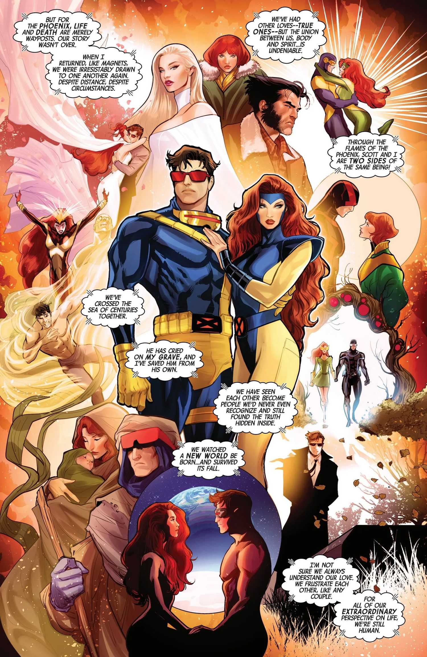 X-Men Reveals Cyclops Has a Secret Power That Makes His Optic Blasts ...