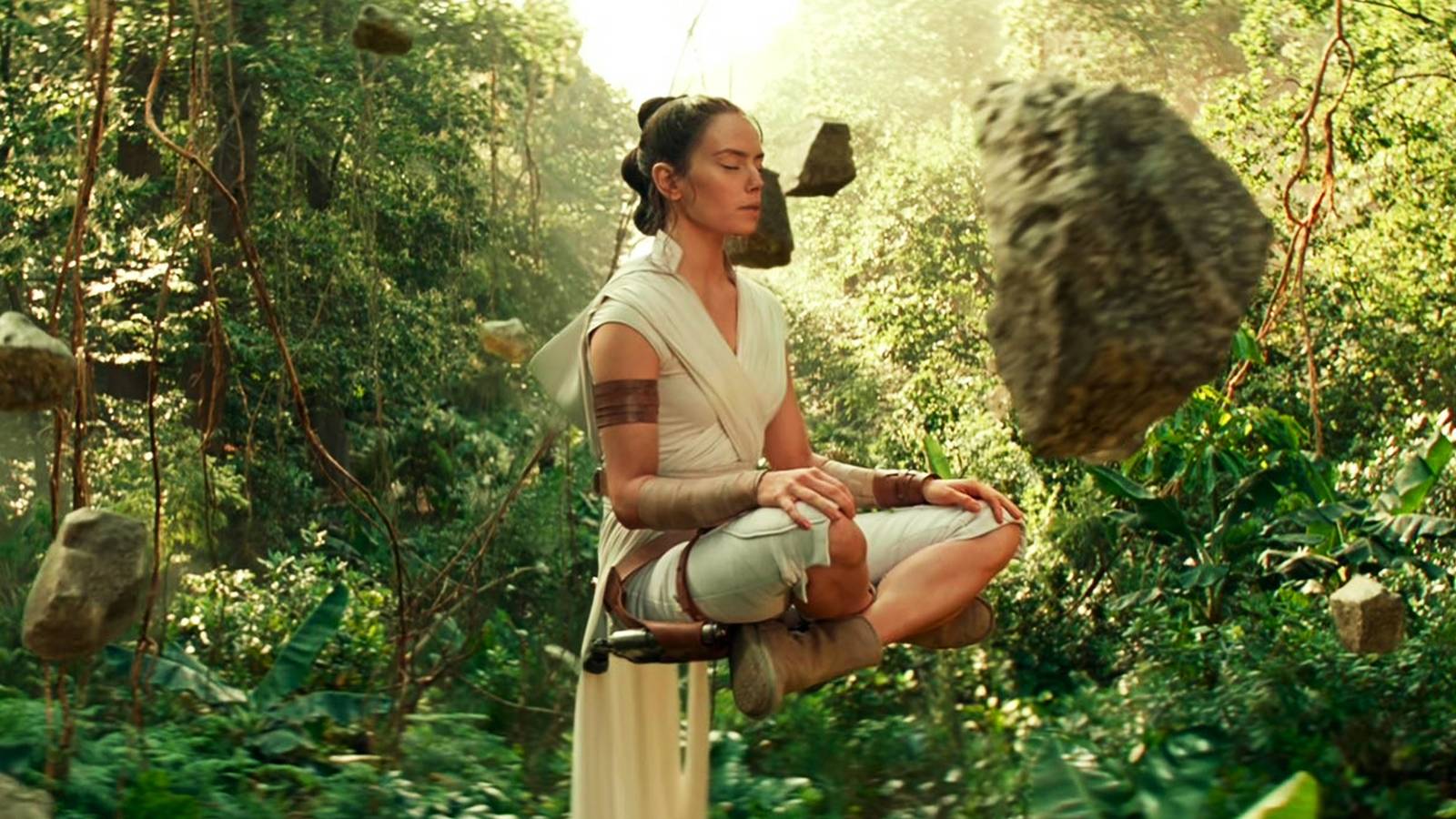 New Rey Story Released: Star Wars Returns 6 Years After Rise of Skywalker