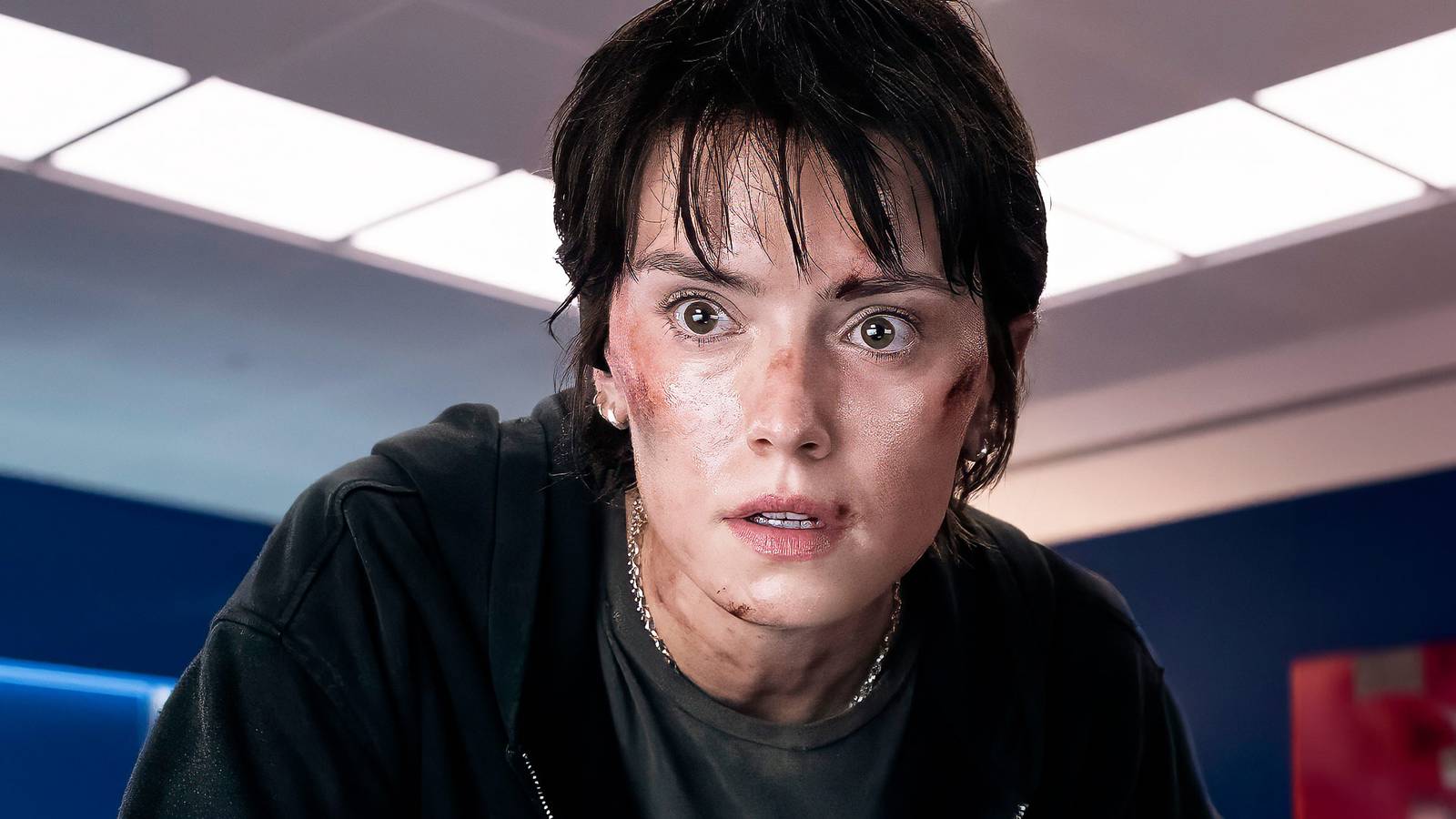Daisy Ridley's Action Thriller With Die Hard Comparisons Becomes #1 ...