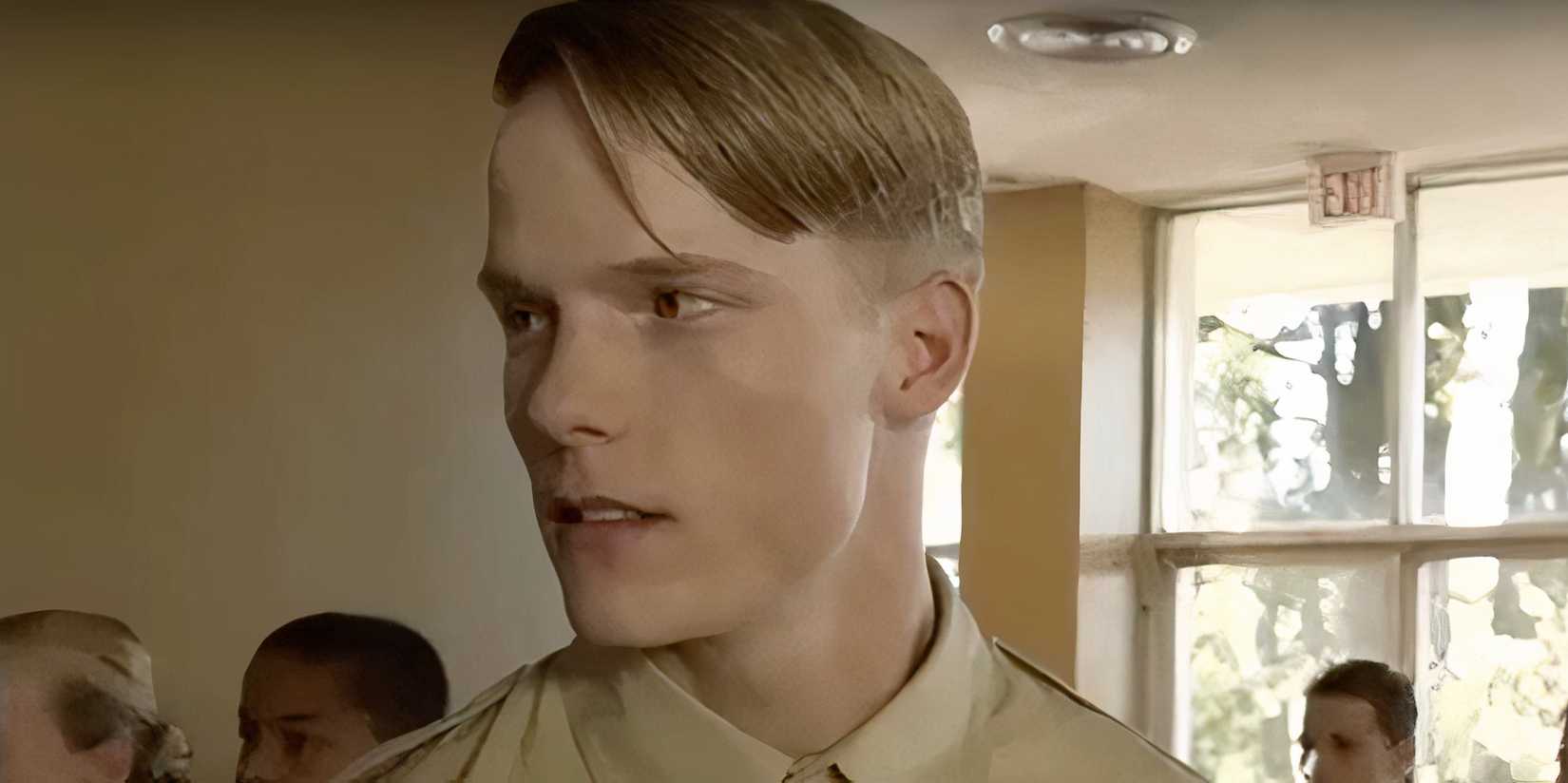 Smoke Cast & Character Guide: Who Else Stars In Taron Egerton's New ...