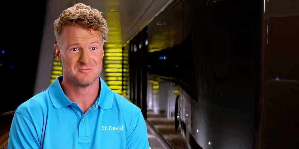 Below Deck Season 12: Damo Yorg’s Age, Job, Relationship History ...