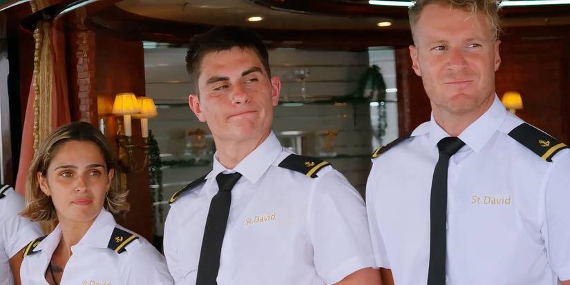 Below Deck Season 12: Damo Yorg’s Age, Job, Relationship History ...