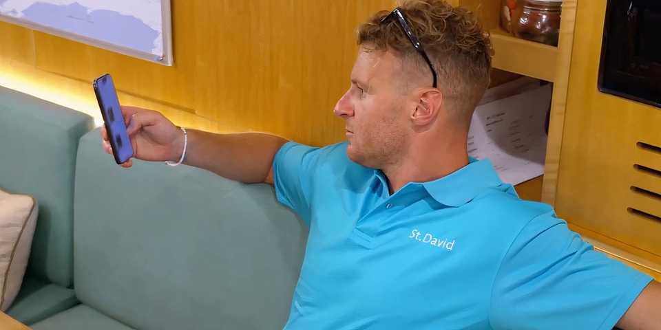 Below Deck Season 12: Damo Yorg’s Age, Job, Relationship History ...