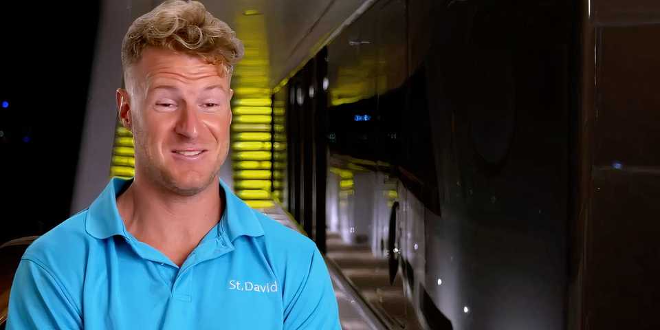 Below Deck Season 12: Damo Yorg’s Age, Job, Relationship History ...