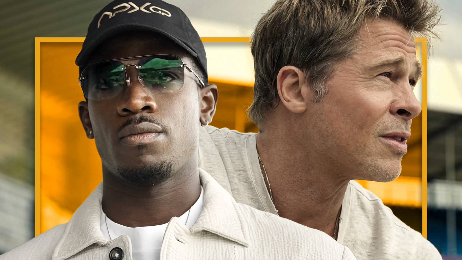 How Jerry Bruckheimer & Joseph Kosinski Spent 3 Years Convincing F1 To ...