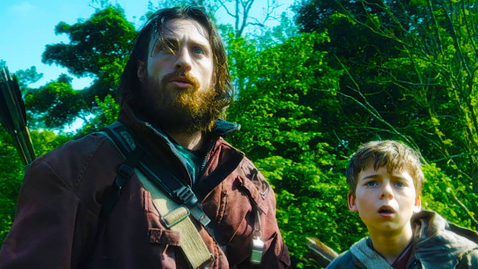 The True Story Behind 28 Years Later's Sir Jimmy & "Jimmies" Gang