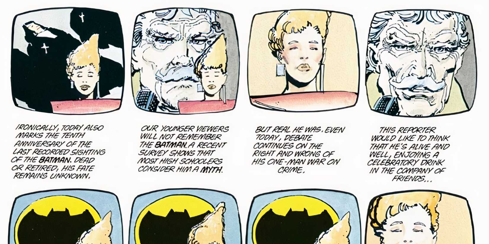 8 Reasons Dark Knight Still Stands as Batman's Greatest Run of All Time