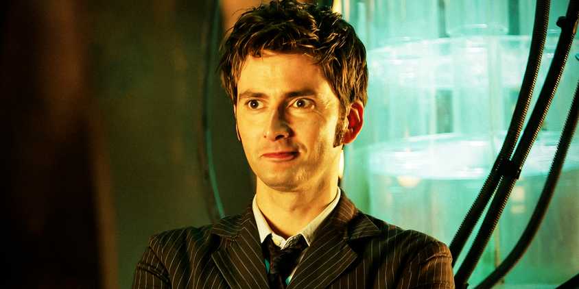 David Tennant's British Crime Drama With 92% On RT Continued The Actor ...