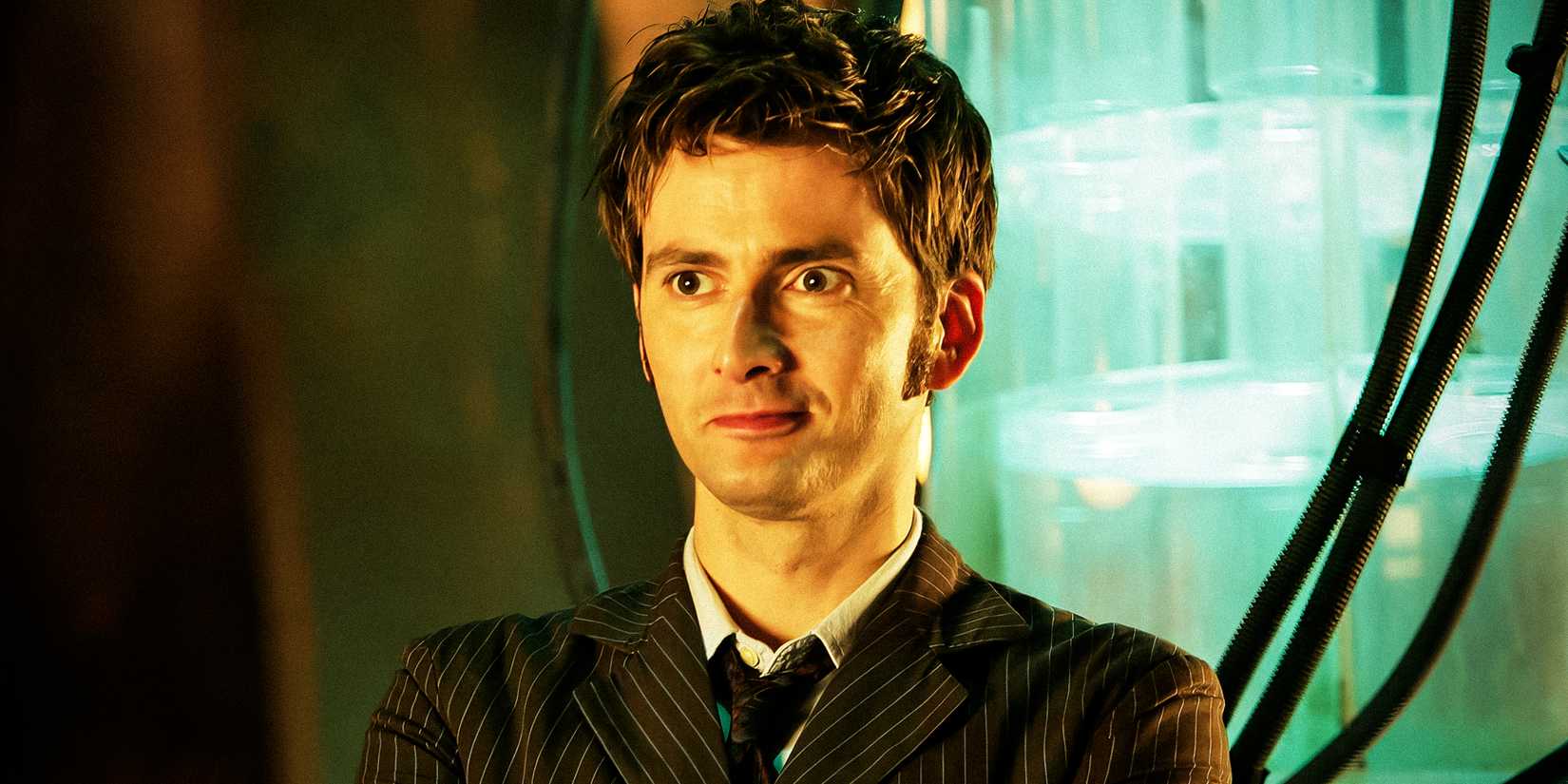 David Tennant: The Actor Looks Unrecognizable In New Photos