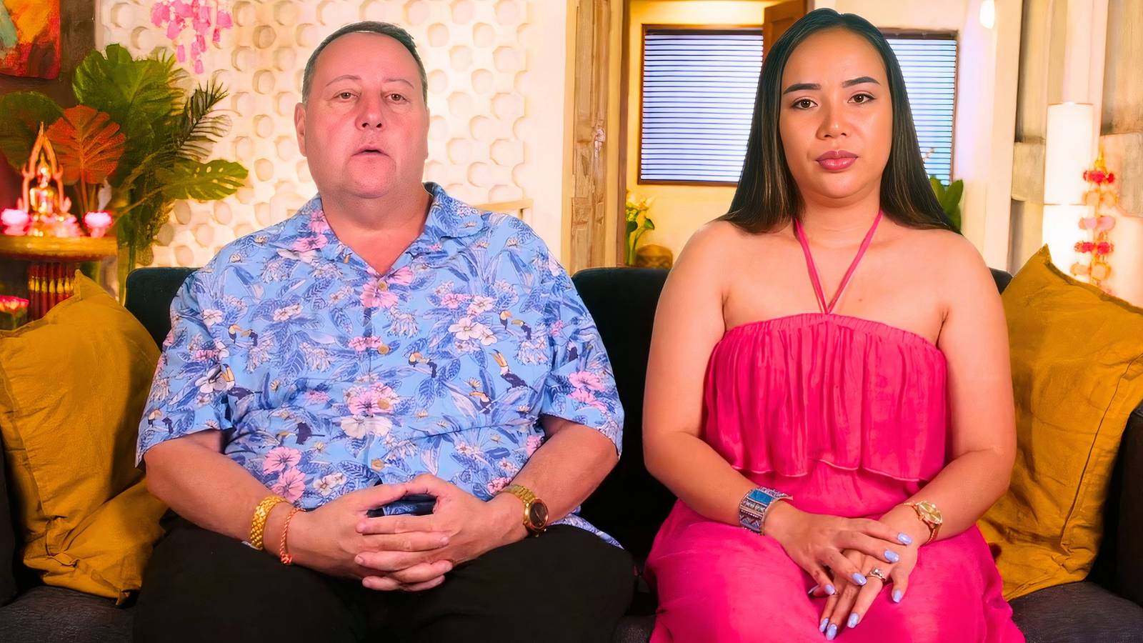 90 Day Fiancé's David & Annie Launch New Life In Thailand (Is Their ...