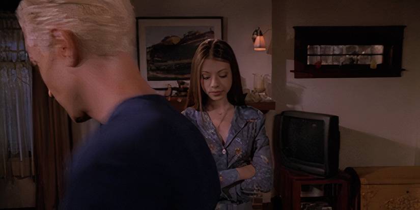 Michelle Trachtenberg's 8 Best Moments As Dawn In Buffy The Vampire Slayer
