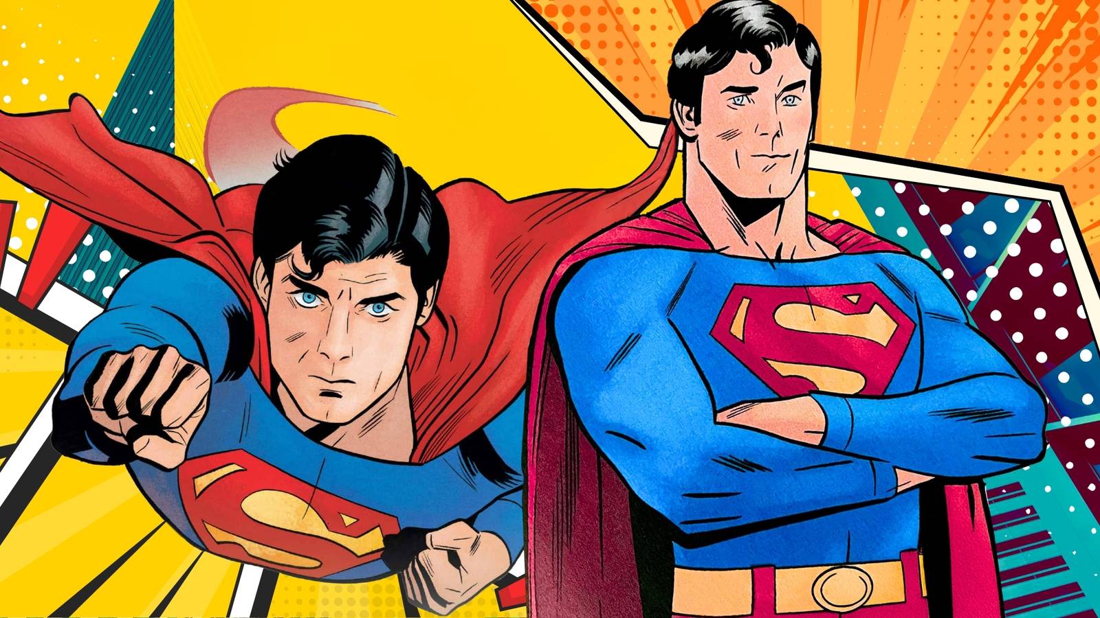 DC Reveals Superman's Original Costume, And It Is Absolutely Awful
