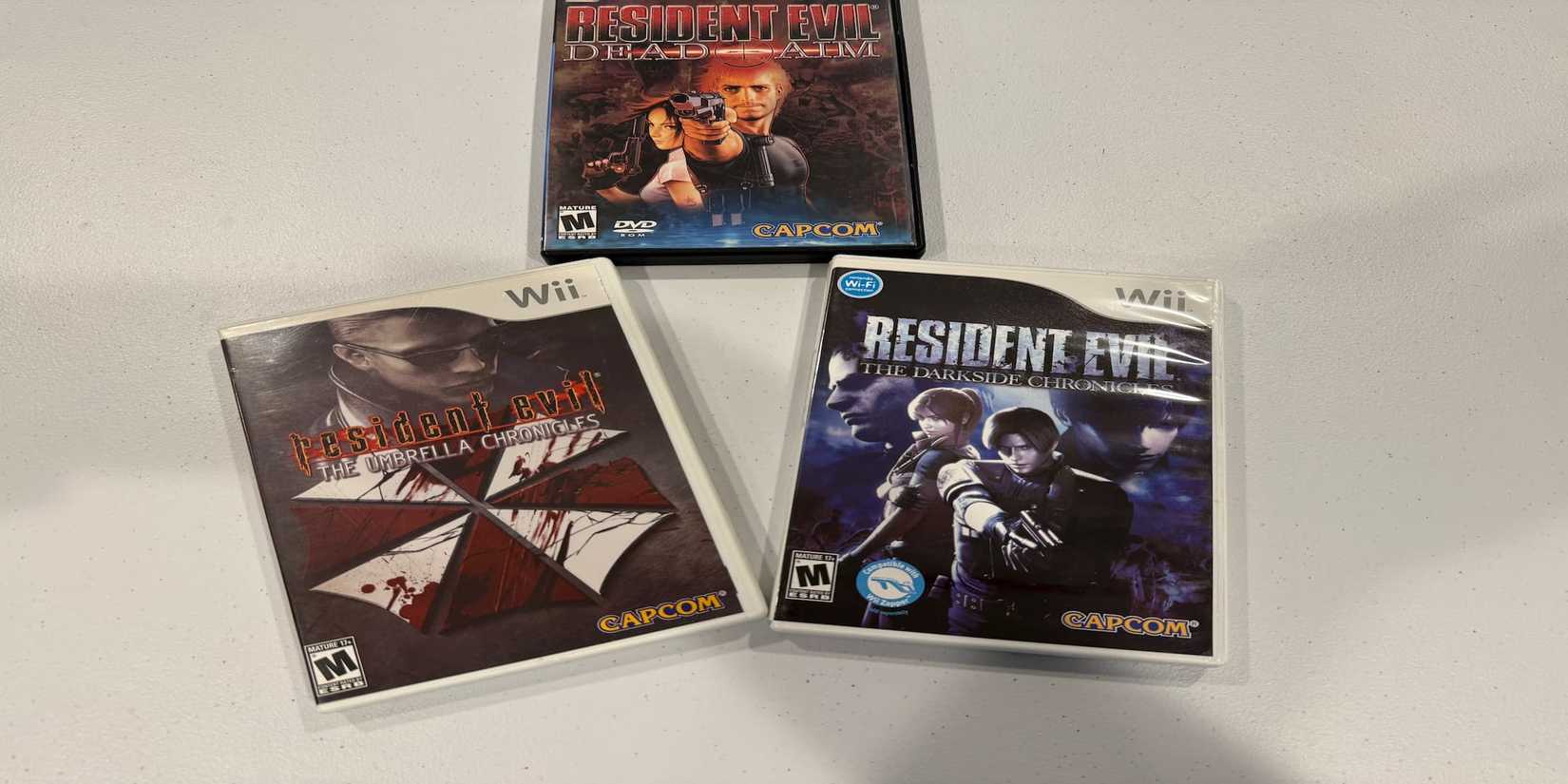 22 Years Later, Remaking This Forgotten Resident Evil Spin-Off Might ...