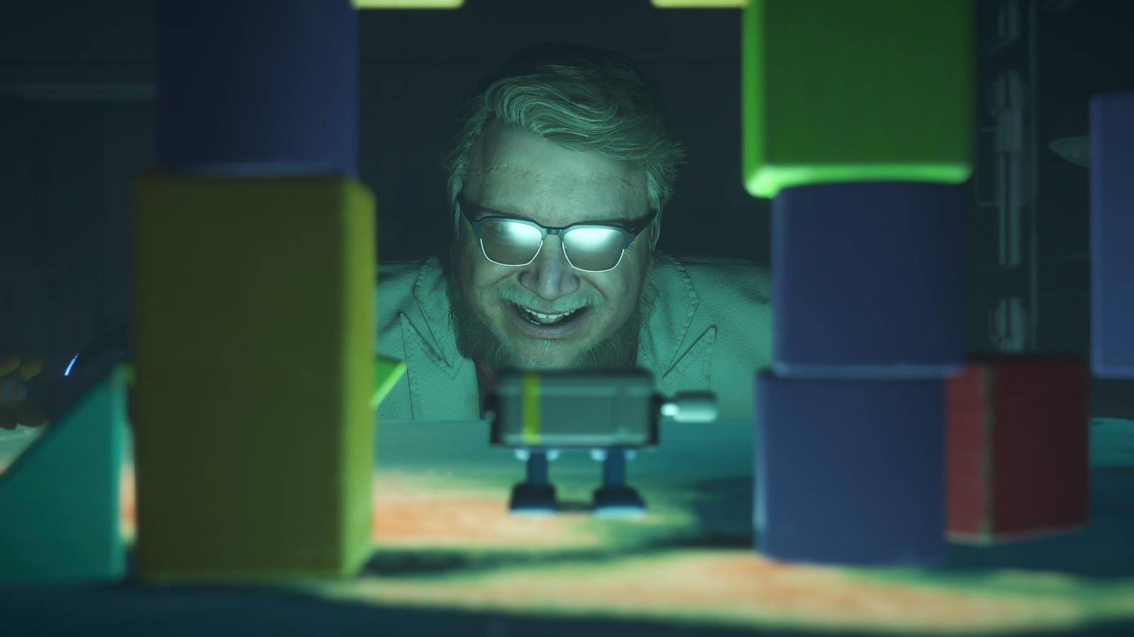 A24's Death Stranding Video Game Adaptation Teases Character Details