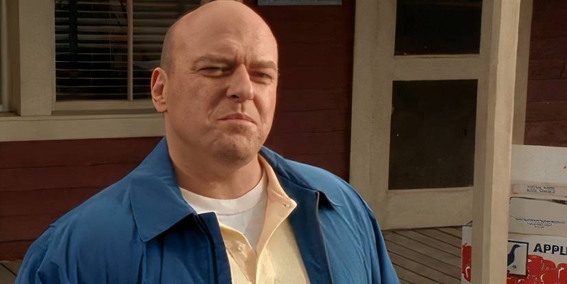Before Breaking Bad, Dean Norris Starred In The TV Spinoff For One Of ...
