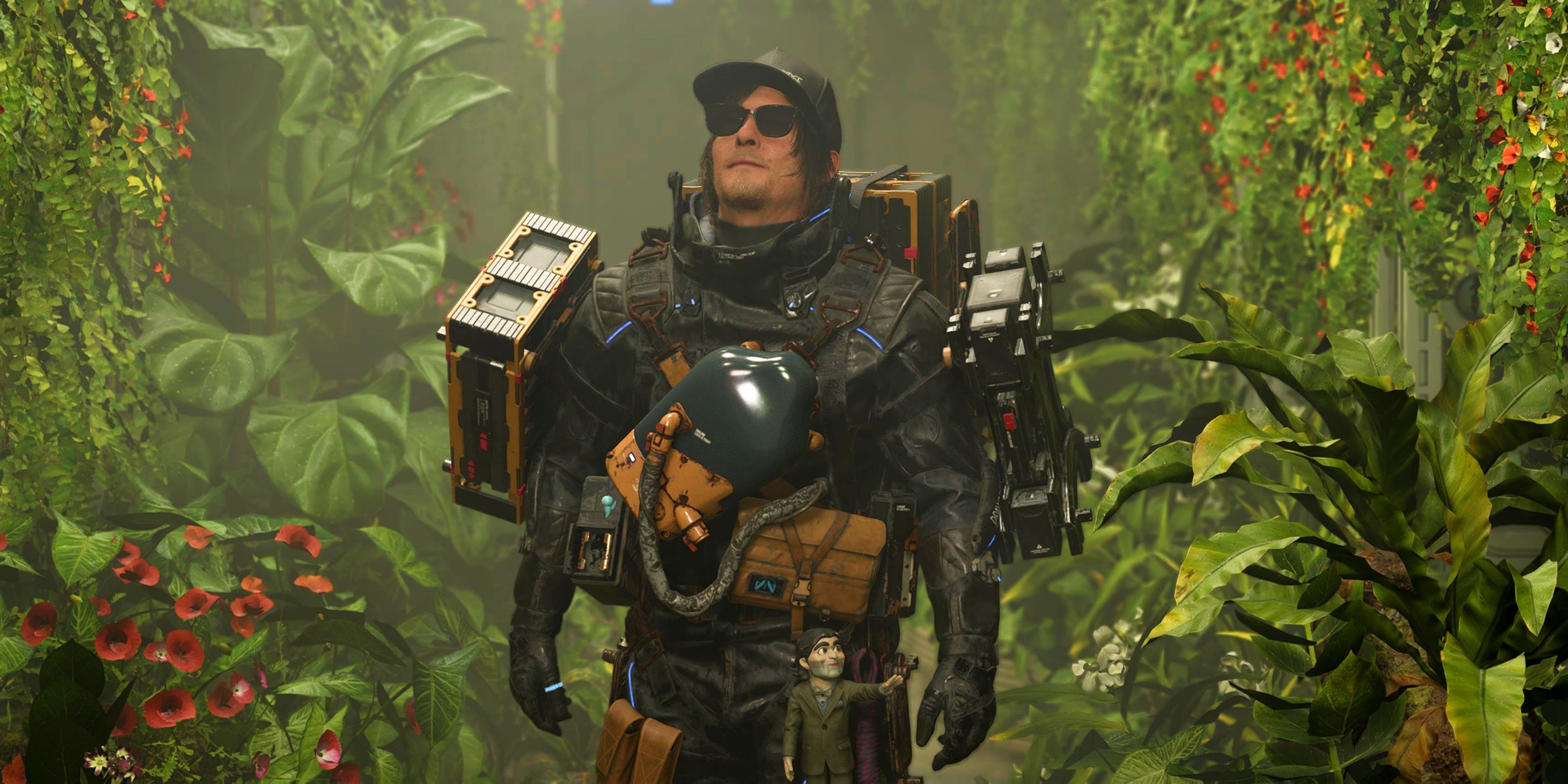There's One Big Reason To Lie About Your Birthday In Death Stranding 2