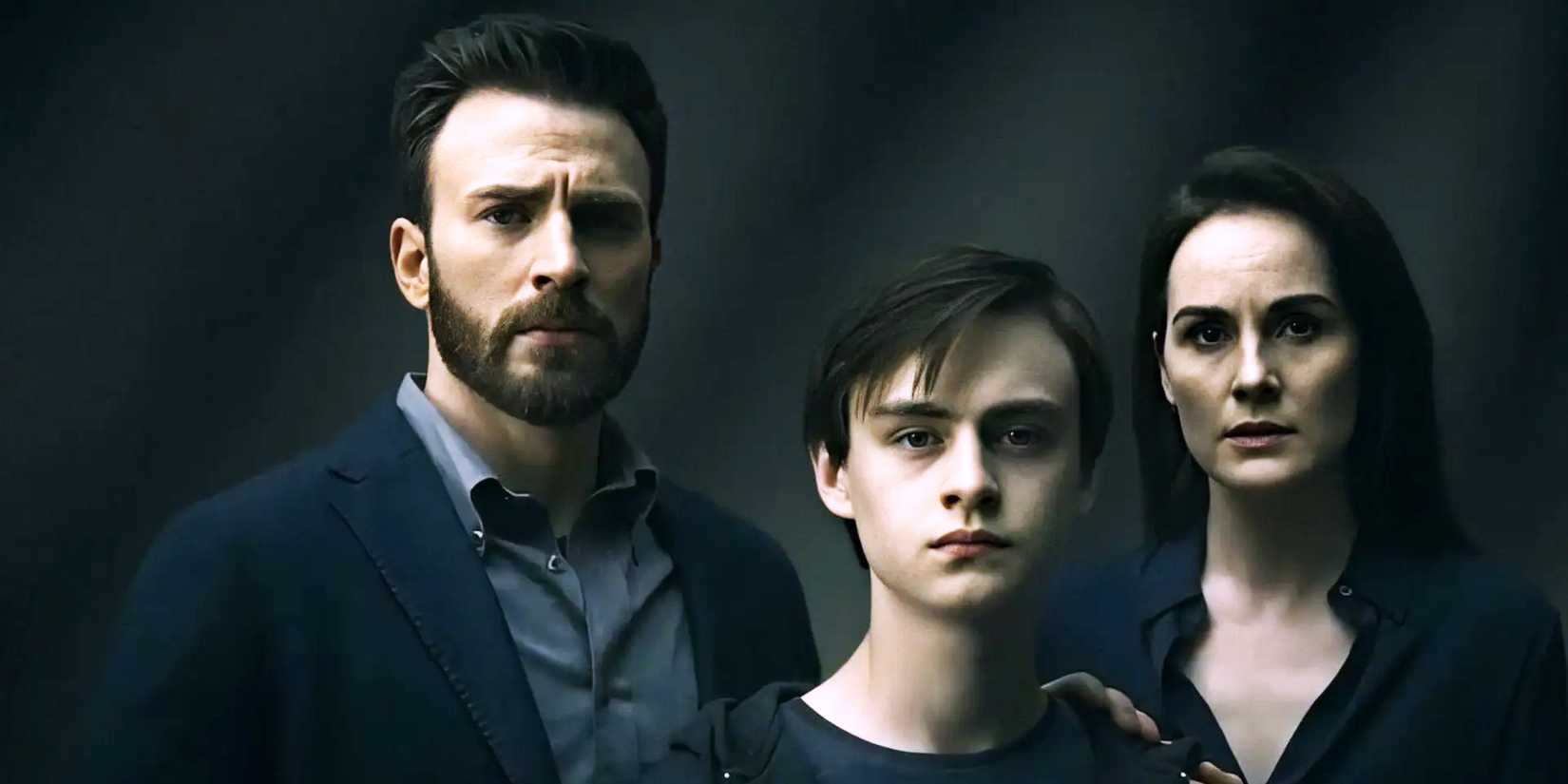 Chris Evans' Crime Drama With 70% On Rotten Tomatoes Is One Of His Best ...