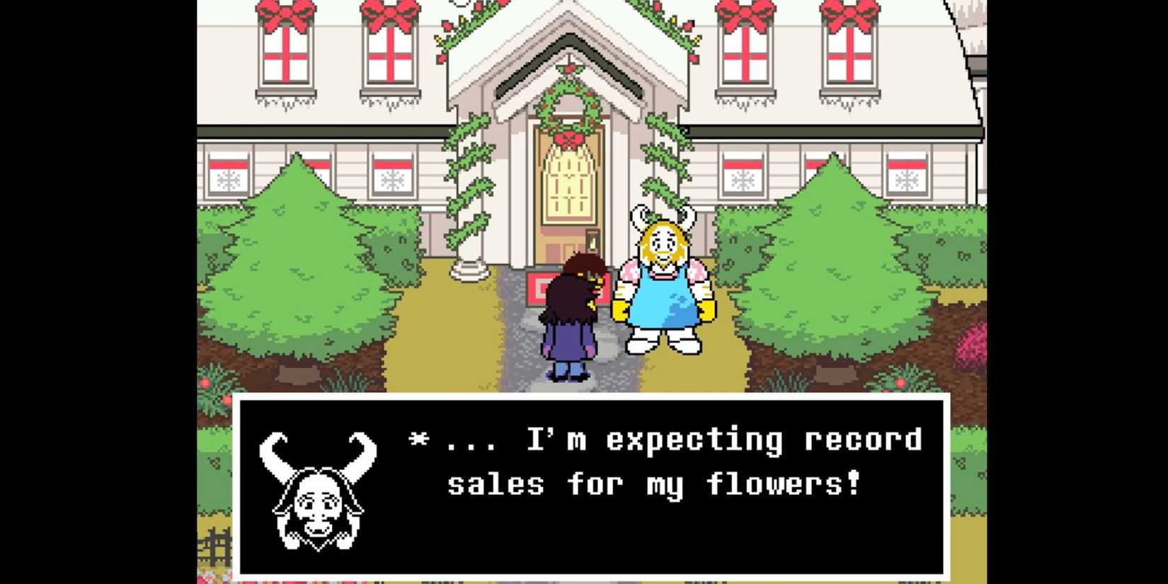 After Catching Up On Deltarune, I’m Convinced I Know What Will Happen ...